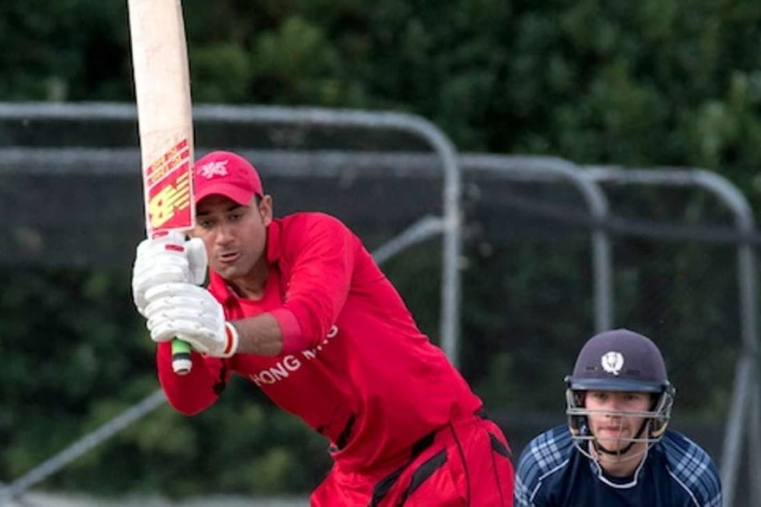 Hong Kong cricket captain Babar Hayat urges fans to watch one-day ...