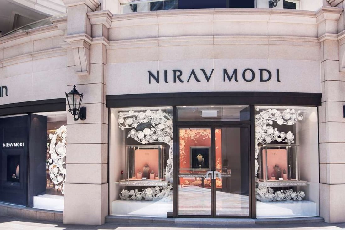 Nirav Modi opens its first international flagship store in Hong Kong ...