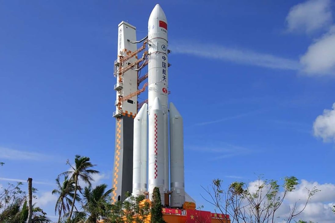 China’s 30-year long march to its biggest ever rocket launch | South ...