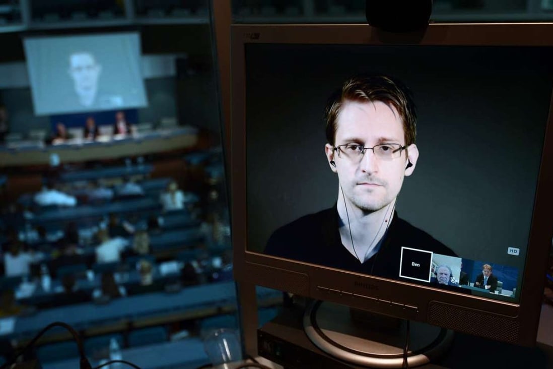 Edward Snowden calls Canada police spying a ‘radical attack’ on ...