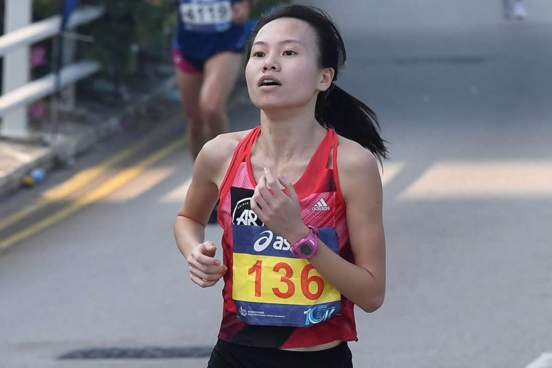 Shorter is sweeter for Mabel Lui as she salutes in Hong Kong 10km ...