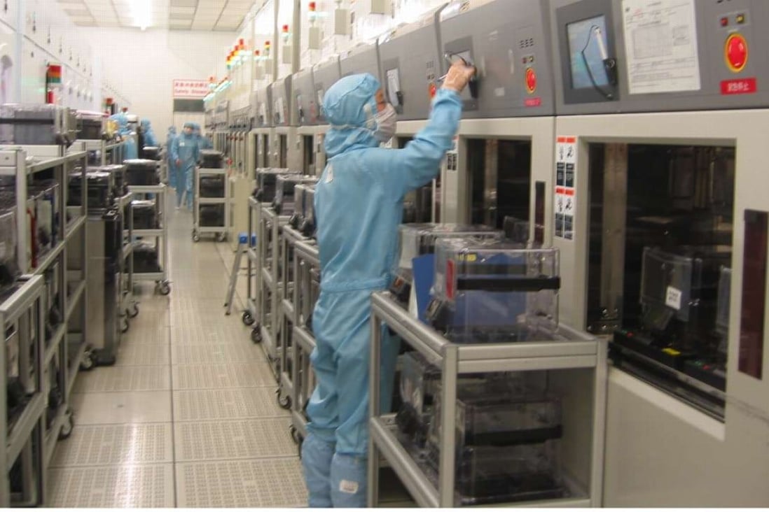 SMIC on track for record annual earnings, bolstered by robust global ...