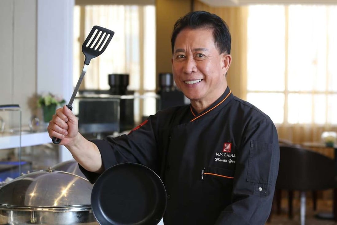The secret to celebrity chef Martin Yan’s home cooking? Deer manure ...