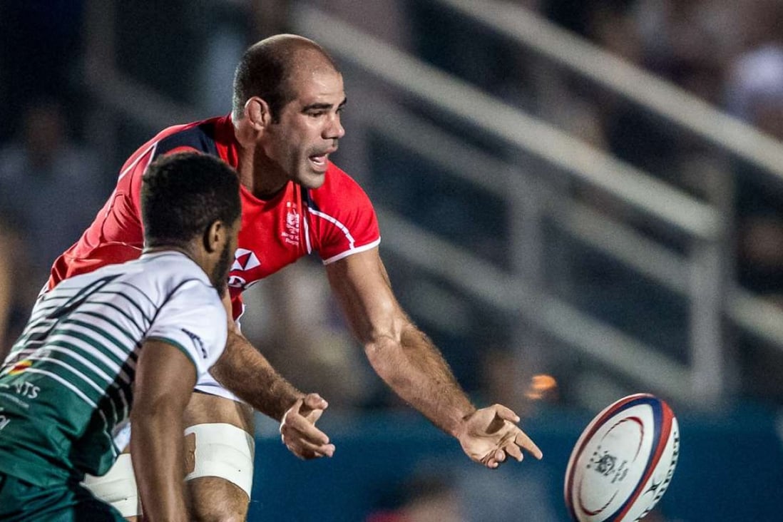 Hong Kong captain Nick Hewson eyes Russia as Thomas Lamboley stars on ...