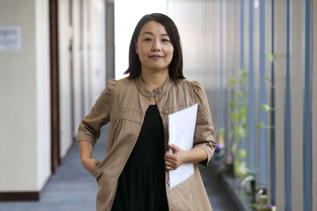 Localist Lau Siu-lai calm despite possibility of more Legco ...