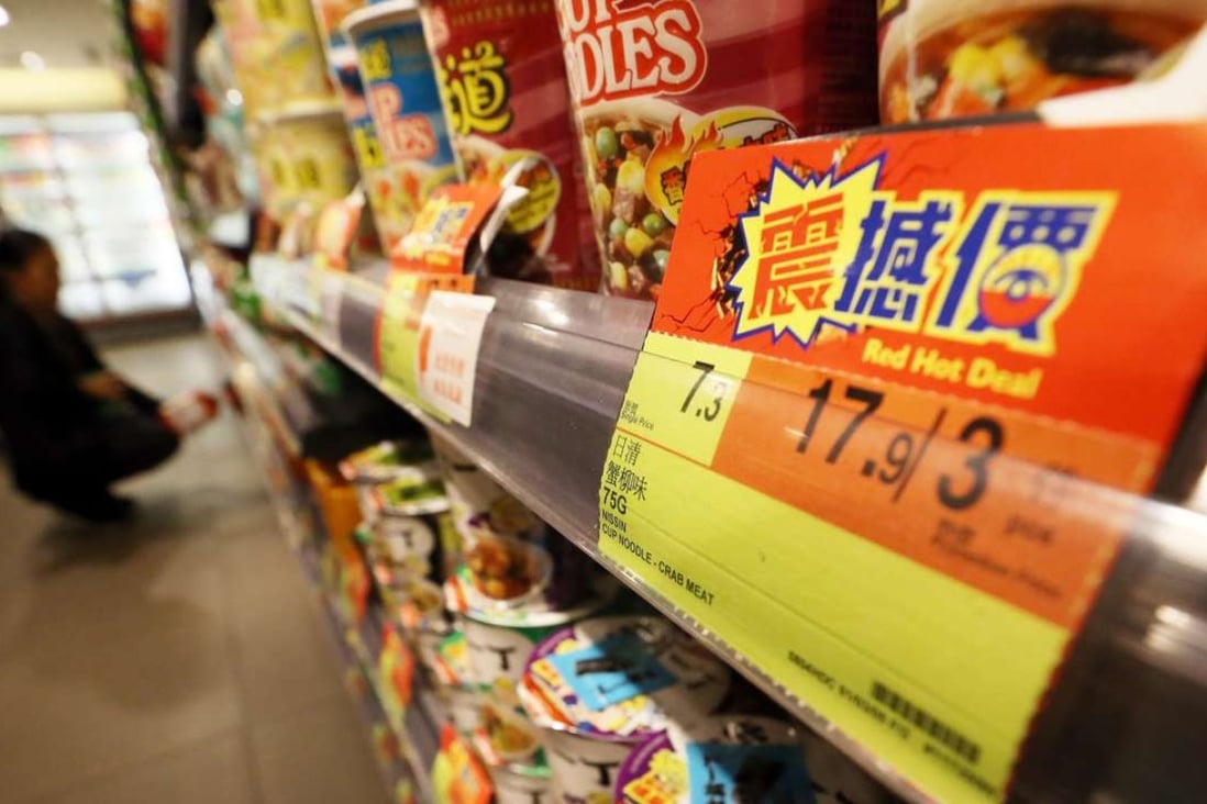 China’s packaged food industry set for stable growth in 2017, Fitch ...