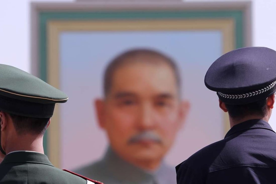 Which is Sun Yat-sen’s heir - Communist Party or KMT? | South China ...