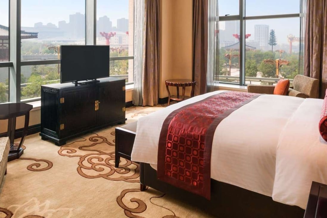 Xian hotels tailor their offerings to appeal to growing domestic ...