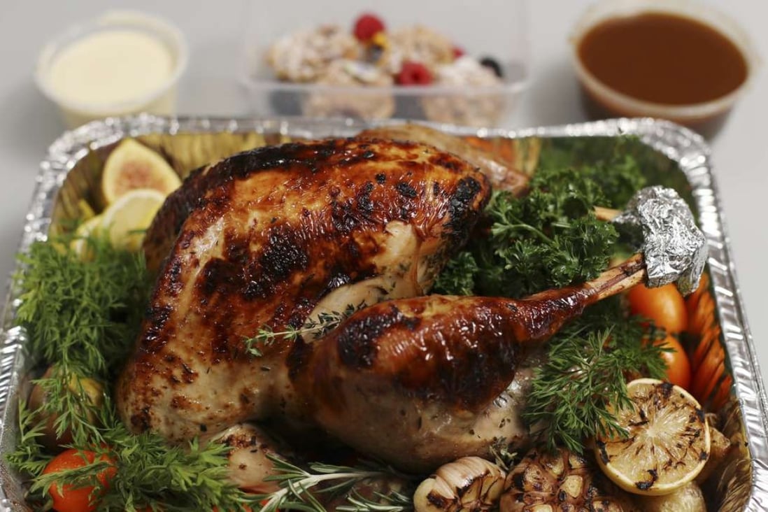 Five of Hong Kong’s best takeaway turkey meals | South China Morning Post