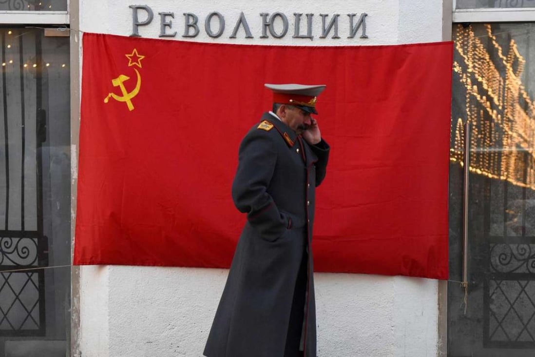 Russian activist group names 40,000 secret police under Stalin ...