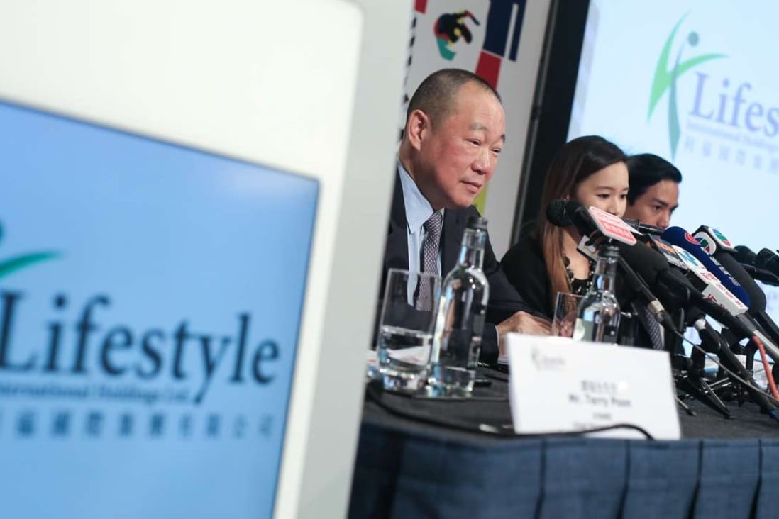 Sogo parent Lifestyle International to bet HK$14bn on a revival in Hong ...