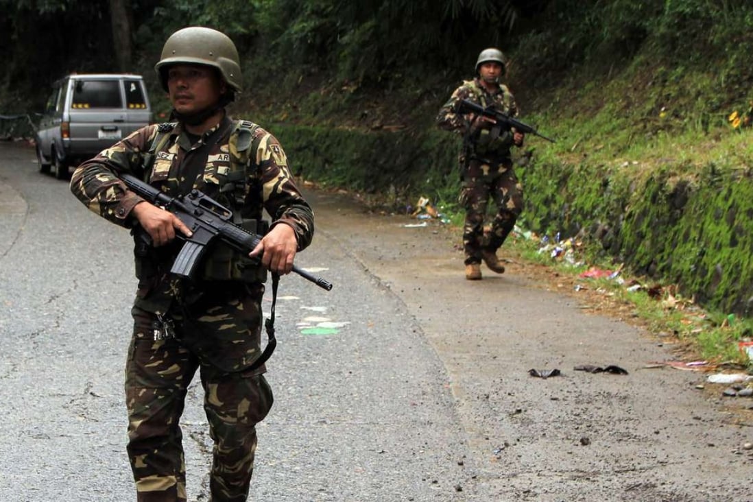 Duterte’s bodyguards ambushed in southern Philippines on eve of ...
