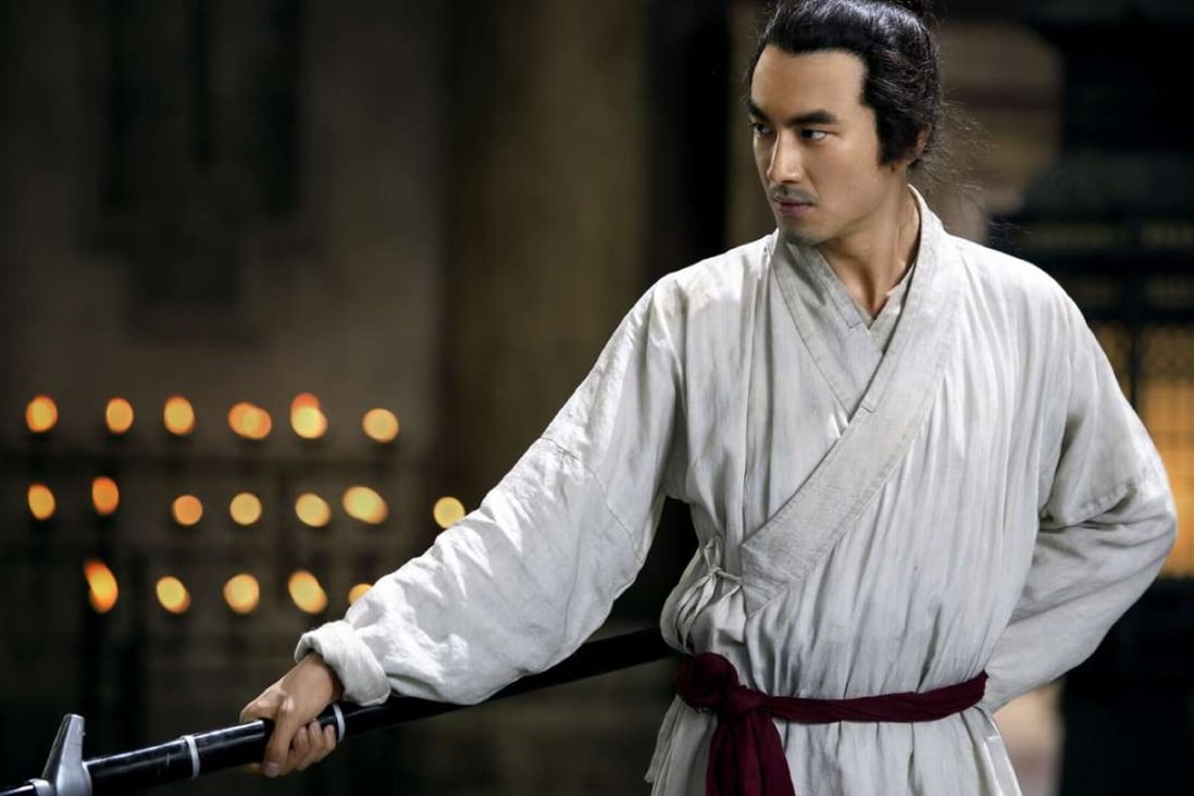 Film review: Sword Master – Derek Yee remakes Shaw Brothers classic ...