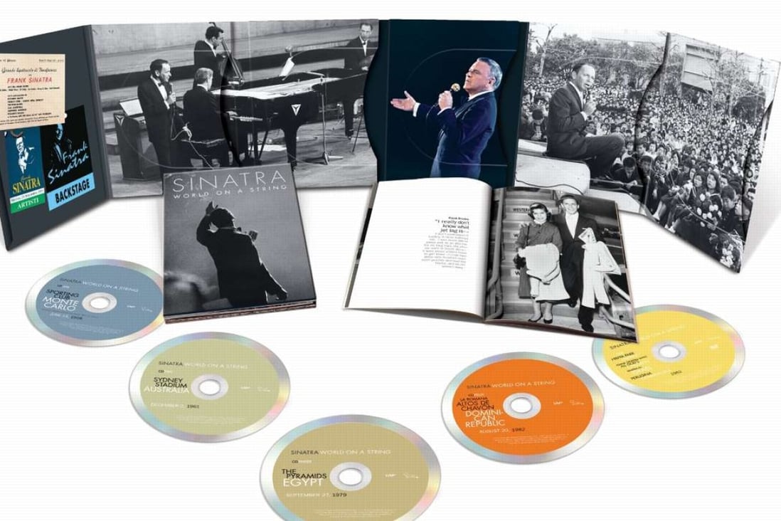 Bowie, Sinatra and Dylan among new box sets out for Christmas | South ...