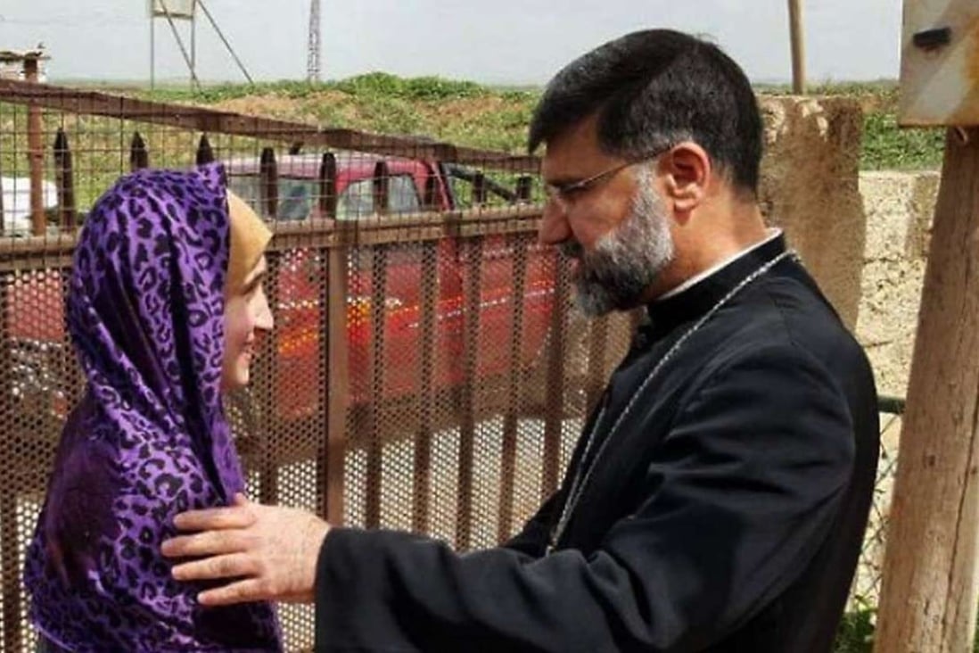 ‘This man is a saint’: how a bishop raised millions in ransom money to ...