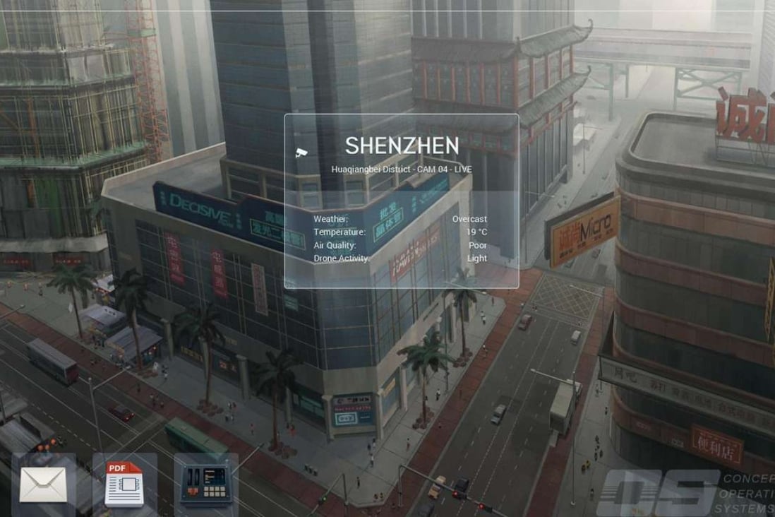 Video game Shenzhen I/O lets you be an electronic engineer in China in ...