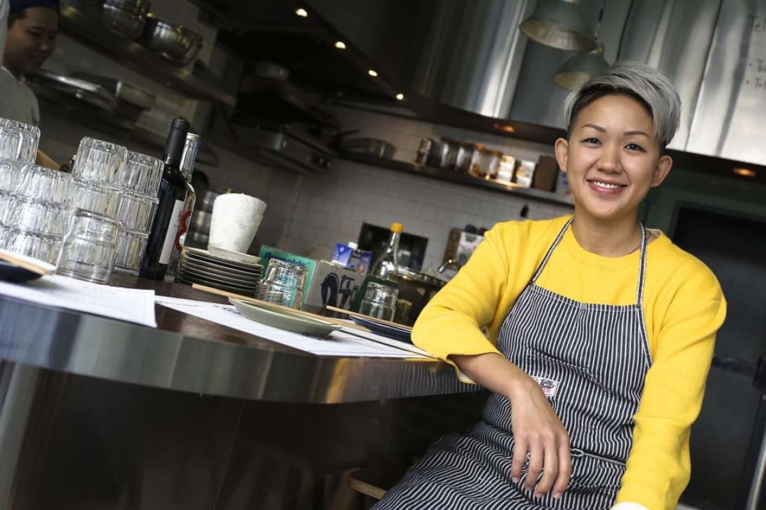 Hong Kong’s May Chow, voted Asia’s best female chef, talks about her ...