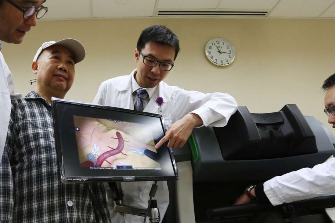 How robotic arm technology can improve heart surgeries in Hong Kong ...