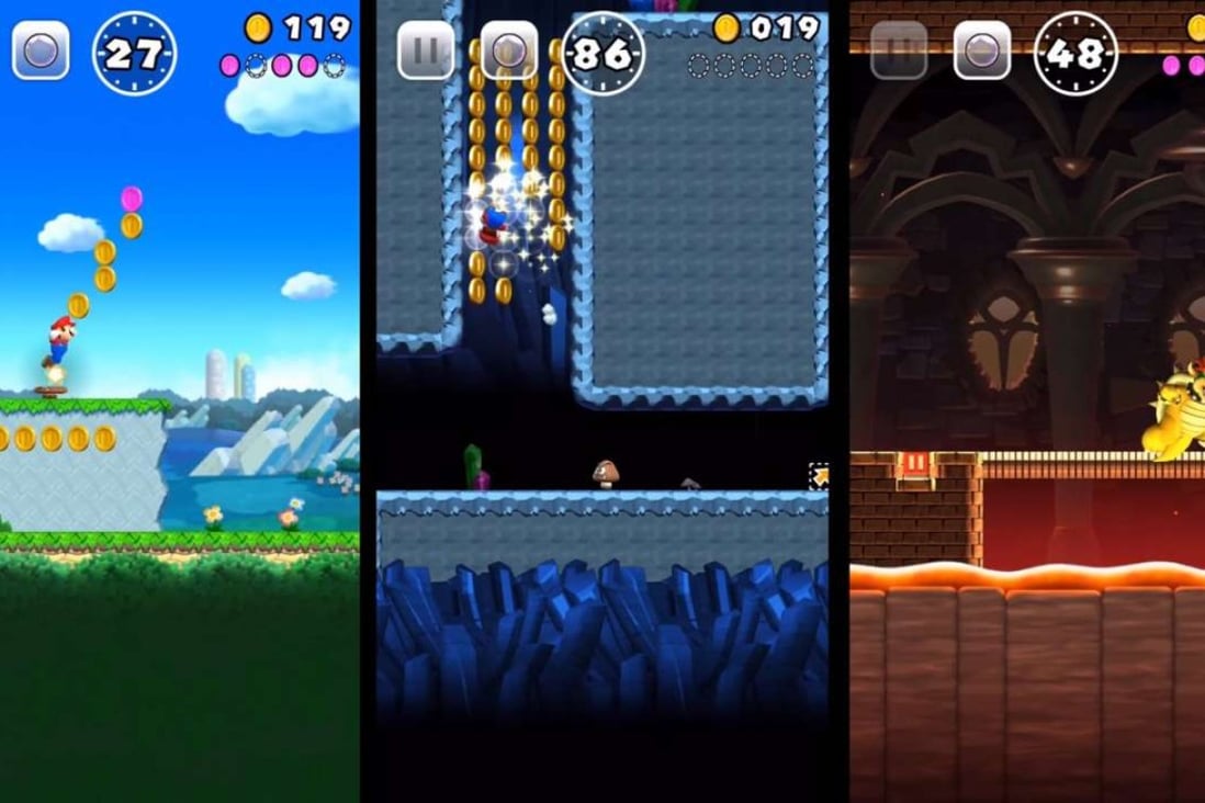 Super Mario has made his iPhone debut, so what does this tell us about ...