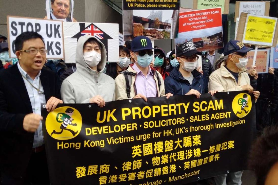 HK$290 million controversy: Hong Kong investors urge police to probe ...