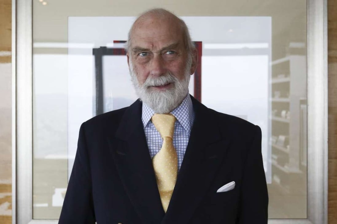 Prince Michael of Kent on 'grown-up' Hong Kong, the wonder of Africa ...