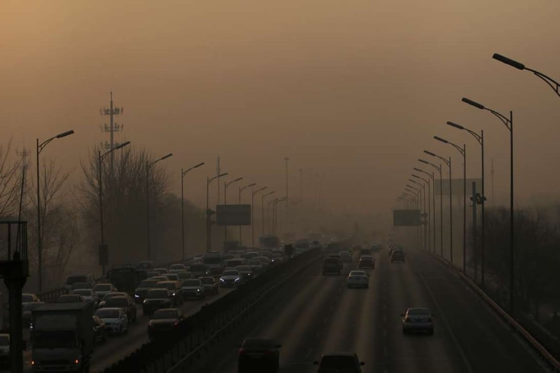 What exactly is causing China’s toxic smog? | South China Morning Post