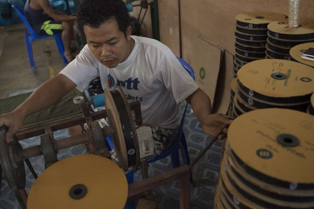 How Myanmar farmers are reaping the rewards of 3D printing | South ...
