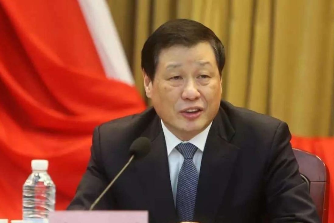 Exclusive: Former close subordinate of Xi Jinping expected to become ...