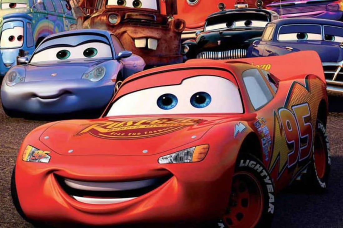Disney wins China copyright suit over Cars knock-off | South China ...