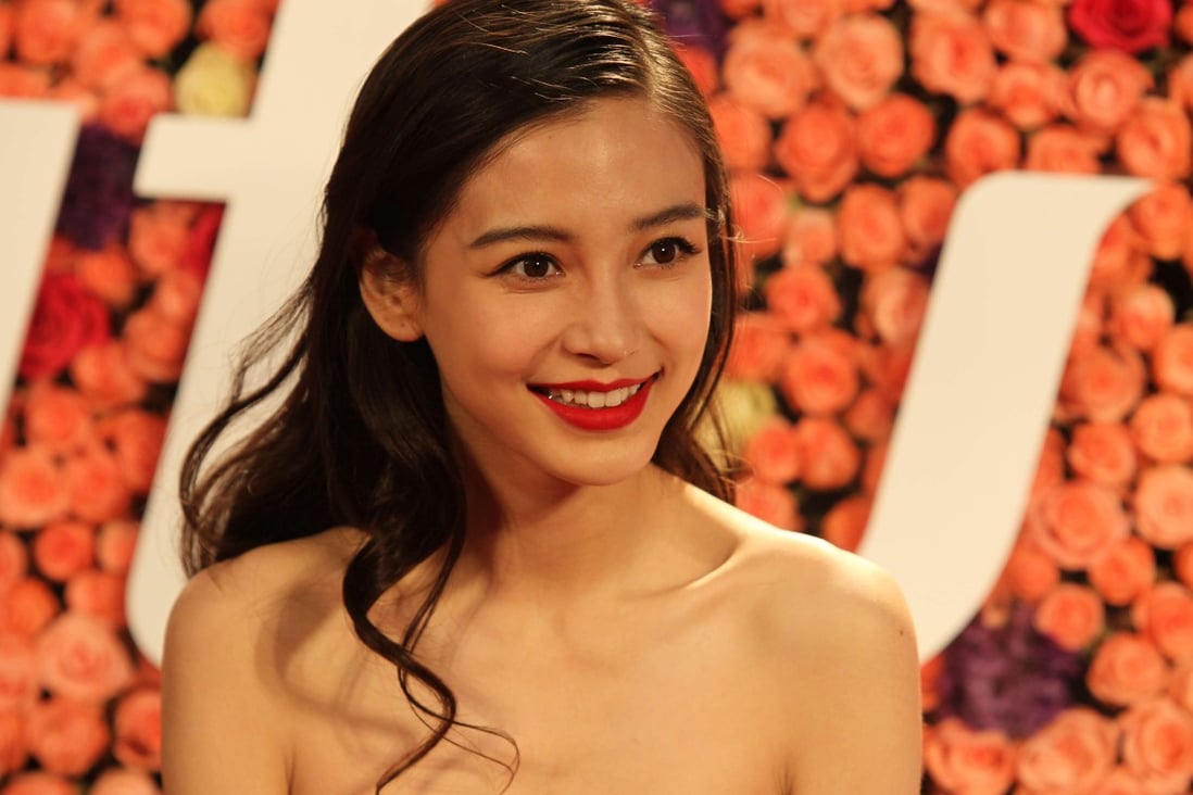 Chinese actresses Lin Yun and Angelababy Yang named in 100 most ...