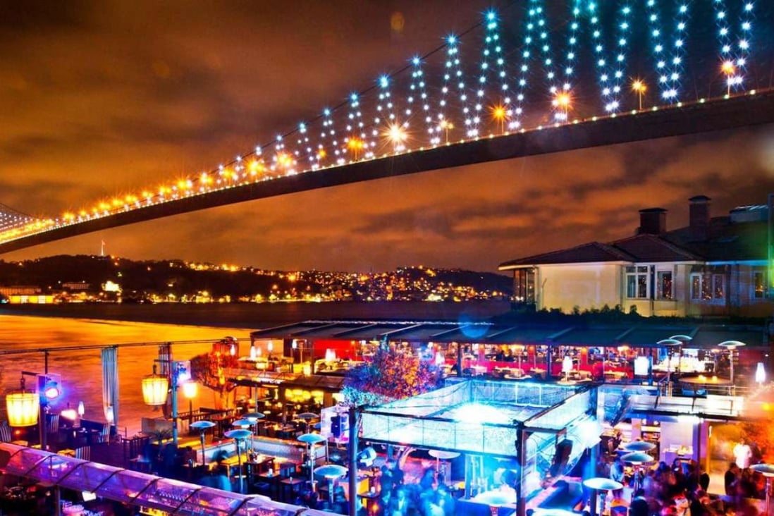 Reina club: top party haunt of Turkey's elite | South China Morning Post