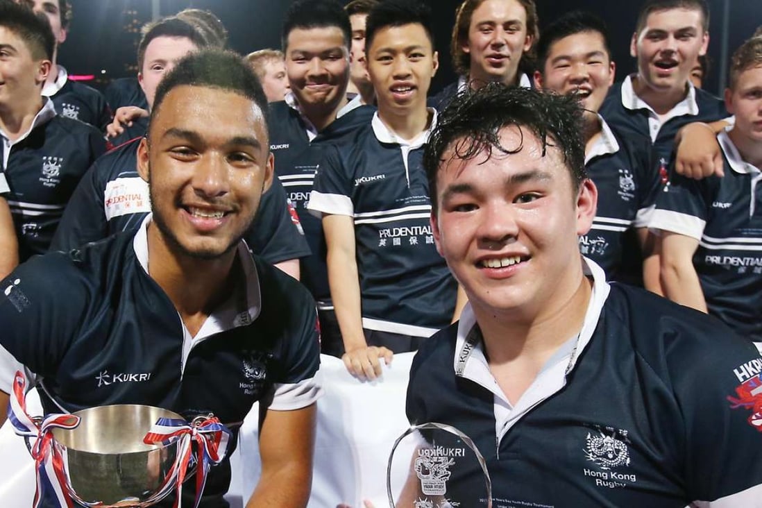 Canada’s Callum Tam takes a liking to Hong Kong rugby in 50th New Year ...