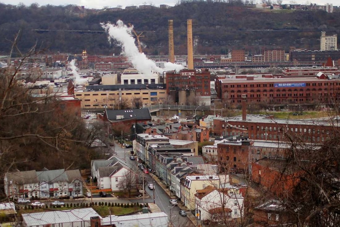 US factory activity surges to two-year high in December | South China ...