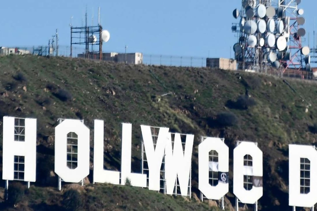 Security to be beefed up after ‘Hollyweed’ prank | South China Morning Post