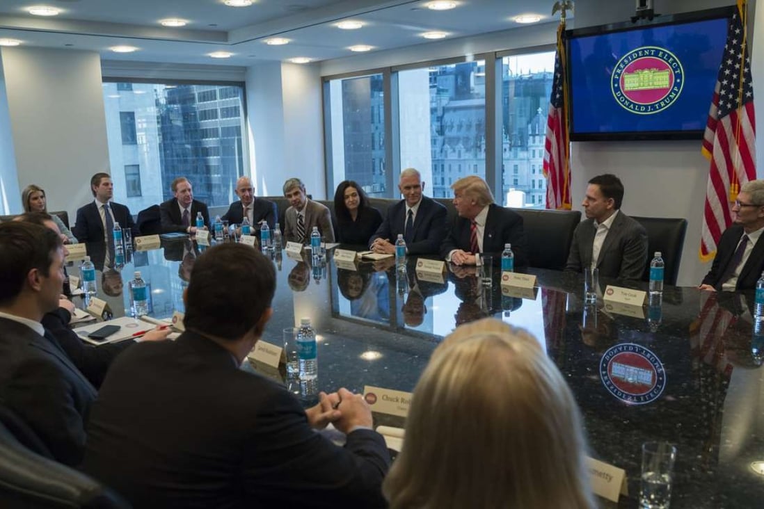 Trump’s business heavy cabinet is headed for an epic culture clash ...