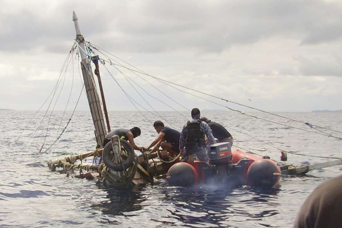 Eight Philippine fishermen shot dead at sea | South China Morning Post