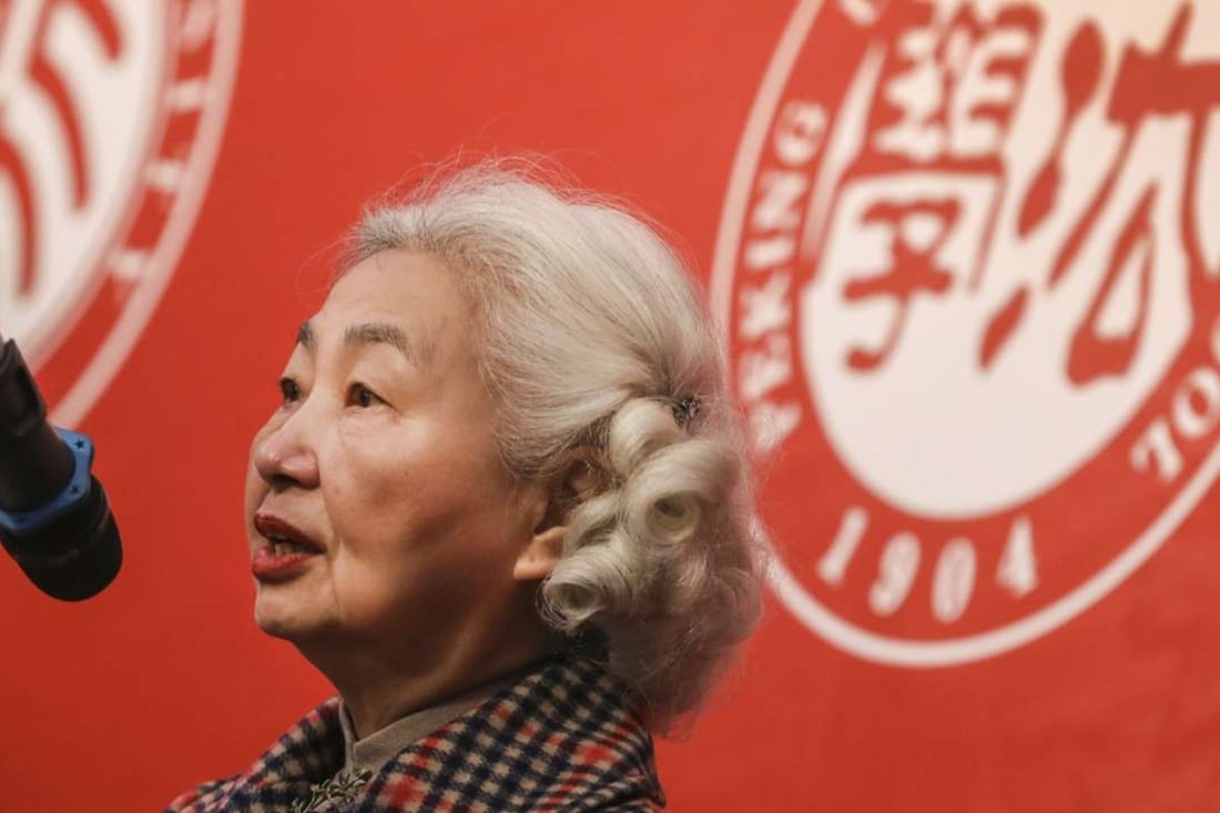 Four candidates for Hong Kong chief executive race ‘too many’, Elsie ...