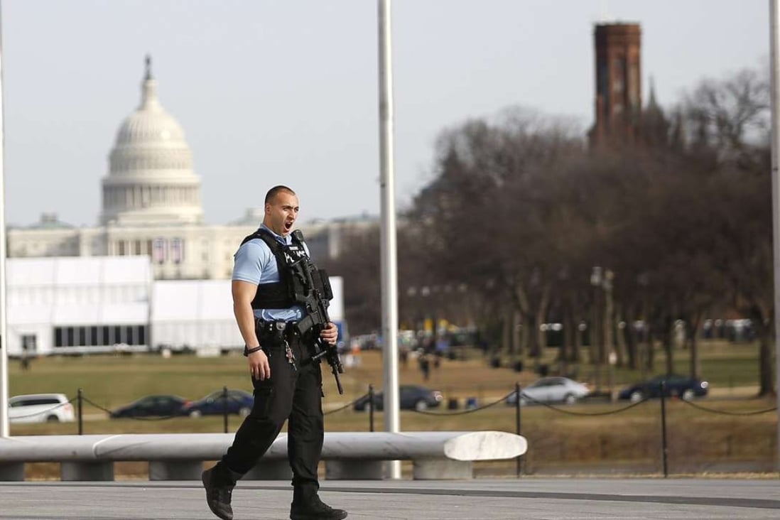 Security forces taking special precautions against truck attack ahead ...