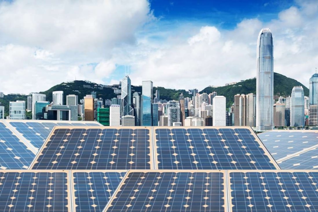 How China has embraced renewable energy and Hong Kong hasn’t, and what ...