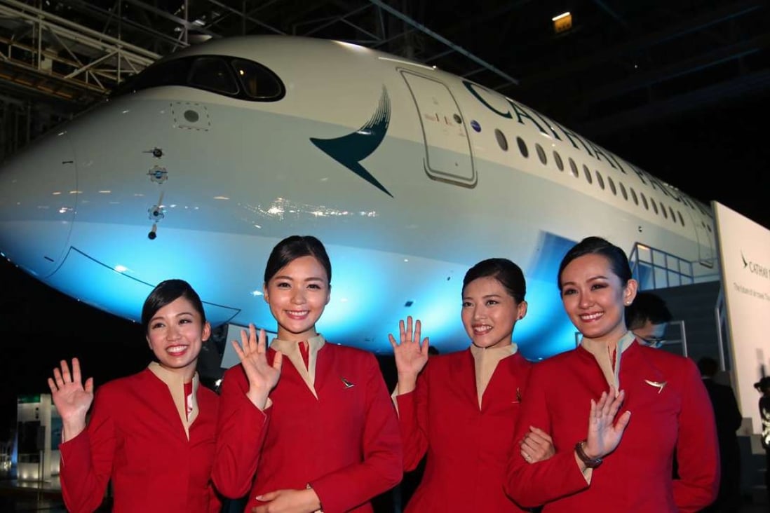Exclusive: Cathay Pacific to reassign jobs, review business to reverse ...