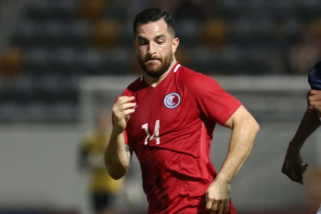 Everyone gets tapped up in Chinese Super League, says Hong Kong ...