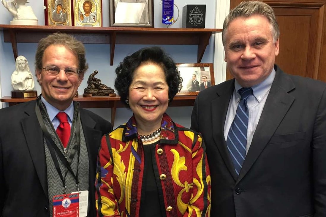 Hong Kong’s Anson Chan gives talk on democracy as she visits US ahead ...