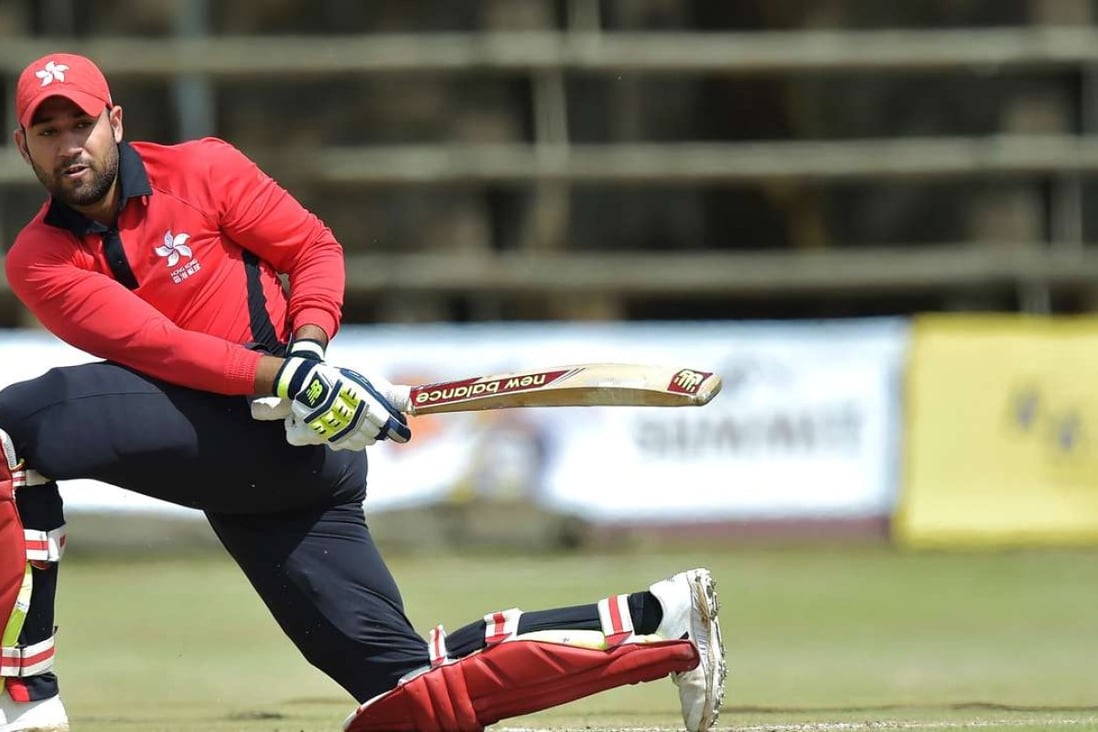 Babar Hayat leads the way in Hong Kong victory over Scotland | South ...