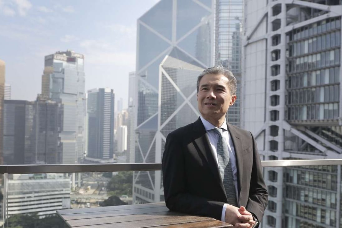 Wharf T&T unveils strategy to boost domestic market share after record ...