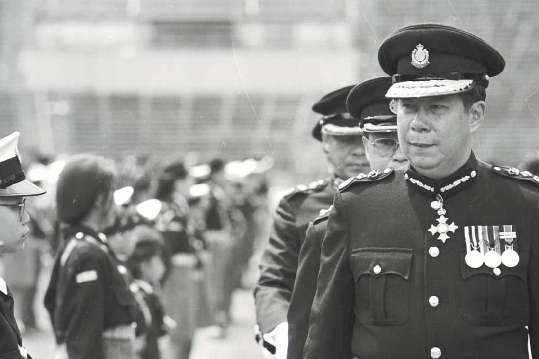 Hong Kong’s first Chinese police commissioner Li Kwan-ha dies at age 79 ...