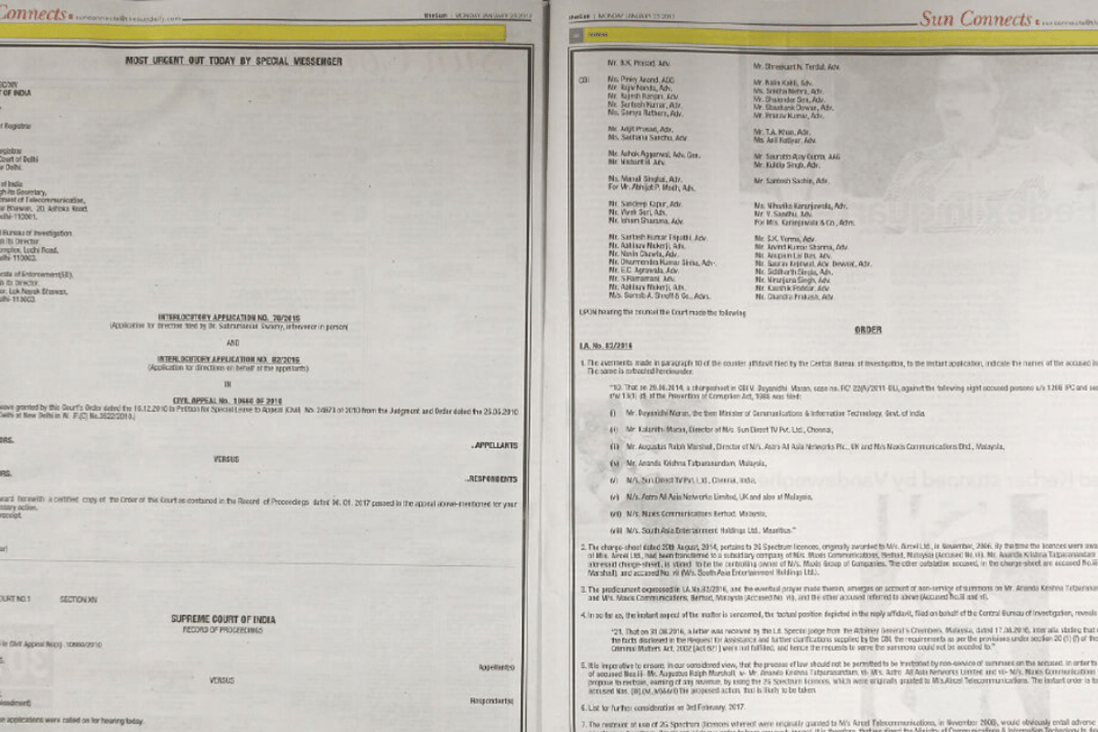 Indian court summons ‘served’ to billionaire through Malaysian media ...