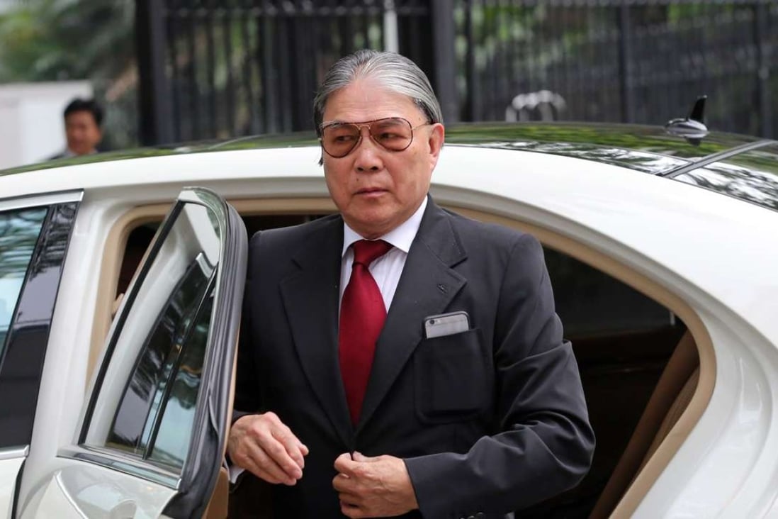 Hong Kong Olympic chief Timothy Fok laments lack of consultation over ...