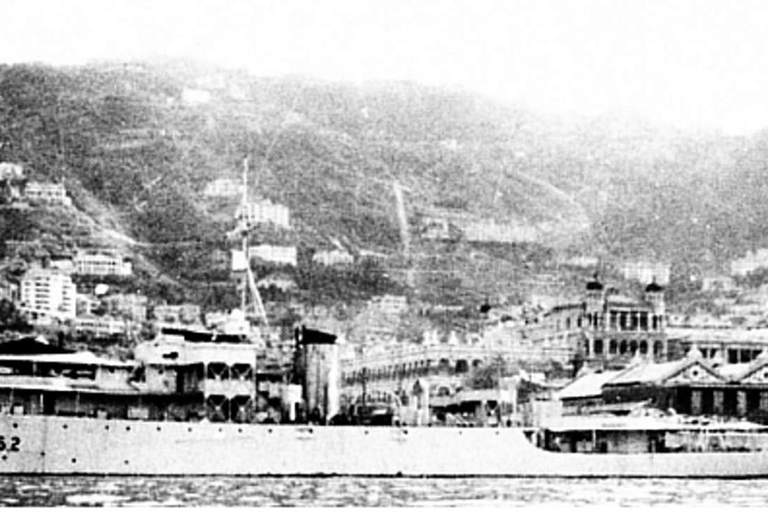 HMS Tamar and the six degrees of separation | South China Morning Post