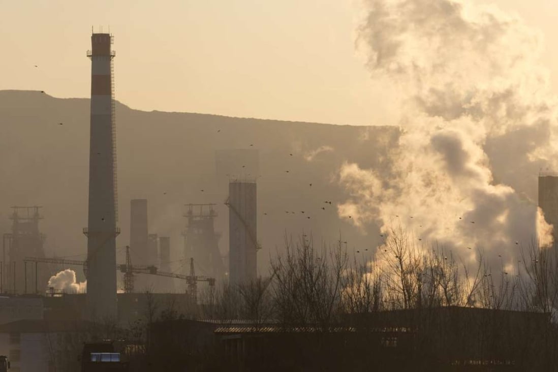 China's industrial profits rise most in three years | South China ...