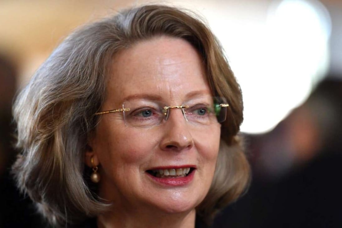 Susan Kiefel sworn in as Australia’s first female chief justice of the ...